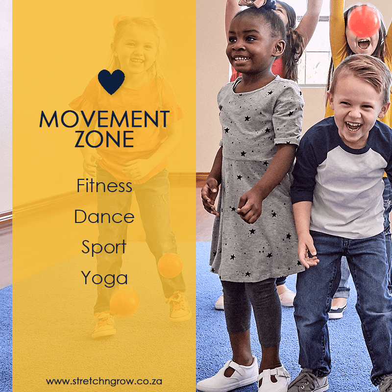 Movement Zone Course | Stretch-n-Grow